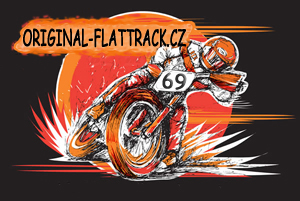 Flat-track neboli americká plochá dráha u nás